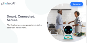 Pillo Health Raises $11M to Expand Personal Home Health Robot