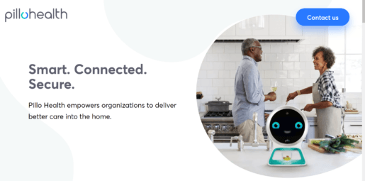 Pillo Health Raises $11M to Expand Personal Home Health Robot