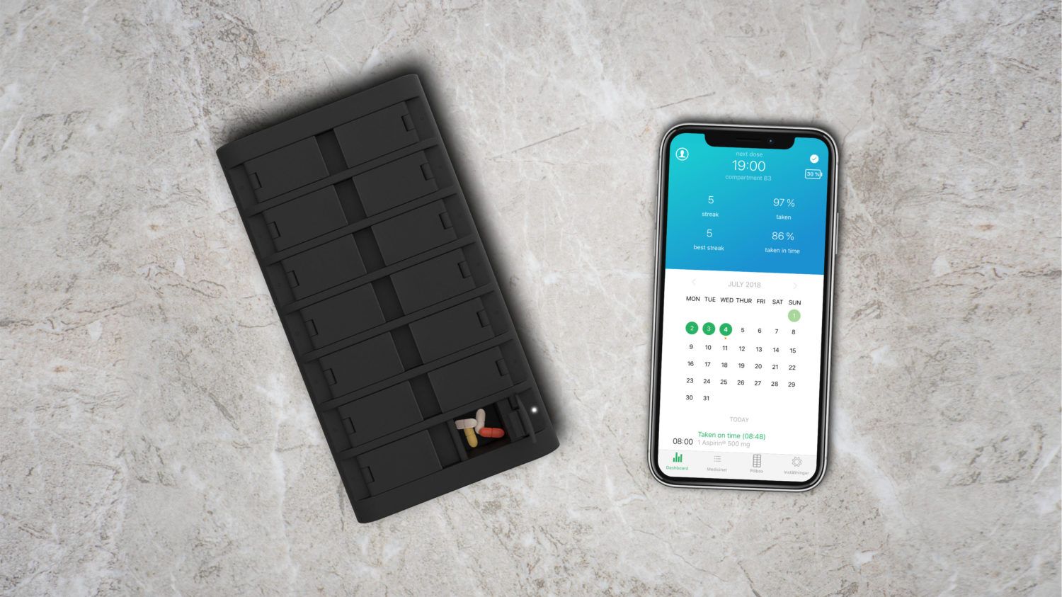 Sandoz to Use Pilloxa's Smart Pillbox to Improve Transplant Patient ...