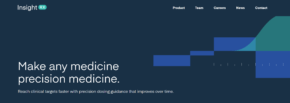 InsightRX Lands $10M for Precision Medicine Dosing at the Point of Care ...
