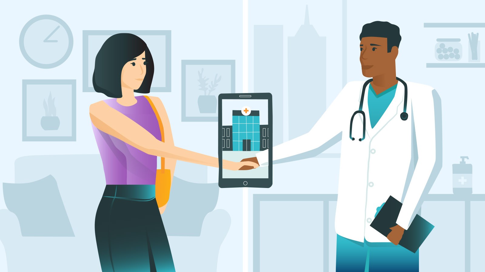 Mercy Integrates with Bright.md’s Virtual Care Platform Across 4 States