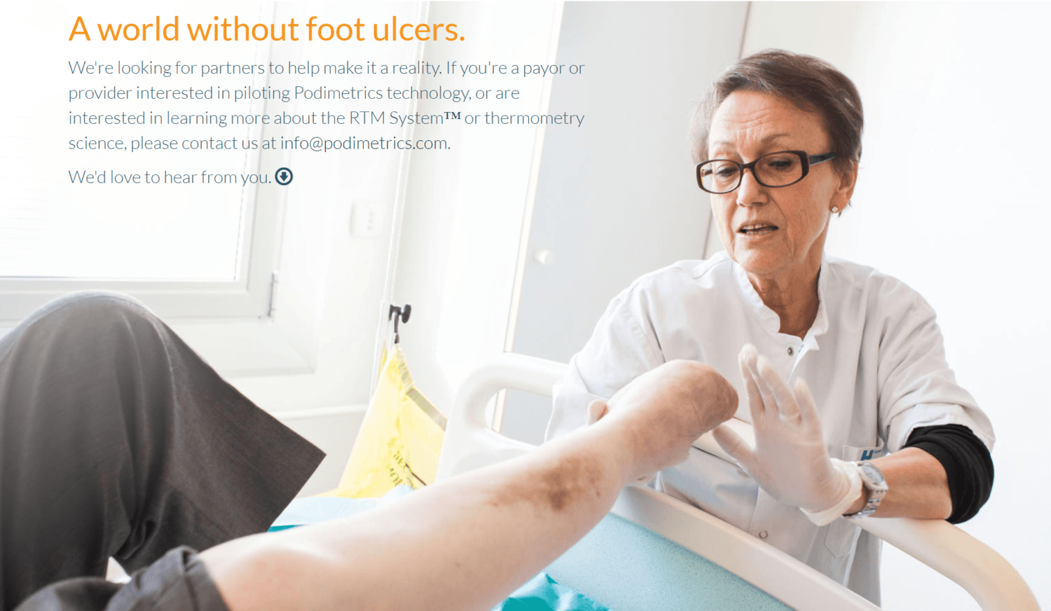 VA to Deploy Podimetrics SmartMat Regionally to Prevent Diabetic Foot ...