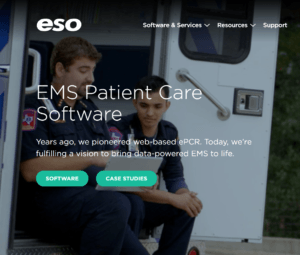 ESO Acquires Trauma Registry Software Clinical Data Management