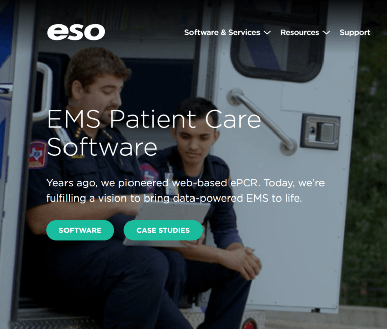 ESO Acquires Trauma Registry Software Clinical Data Management