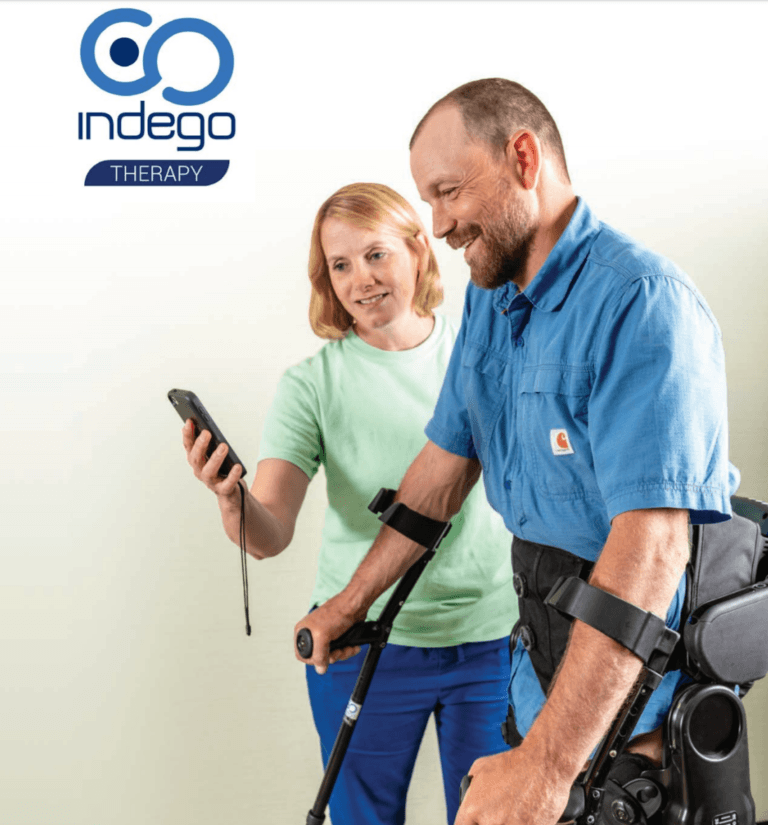 SoldierStrong Donates Spinal Cord Rehabilitation Exoskeleton to VA Boston