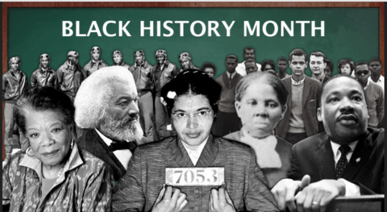 Black History Month: Social Determinants of Health, The African ...