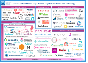 Future of Femtech and Technology: An Emerging Innovative Crossroads