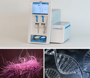 LexaGene Launches Genetic Analyzer for Detection of Pathogens like ...