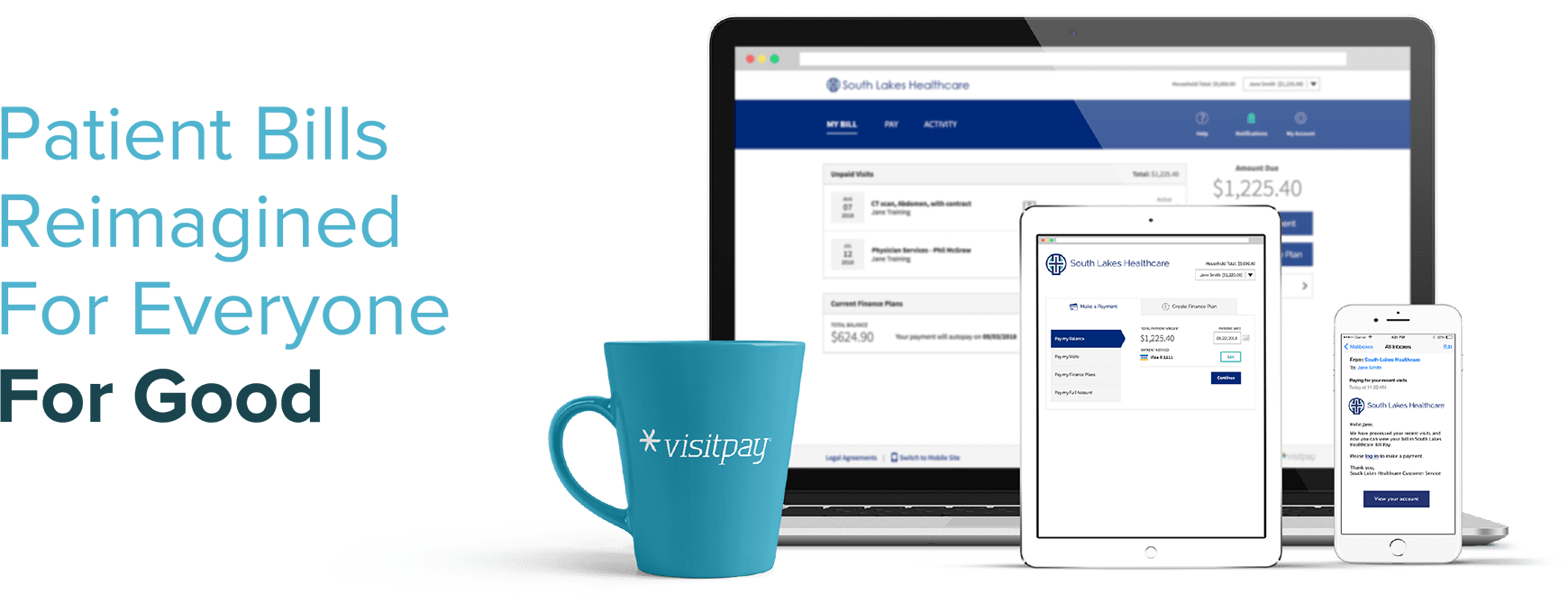 TransUnion, VisitPay to Provide End-to-End Patient Payment Experience