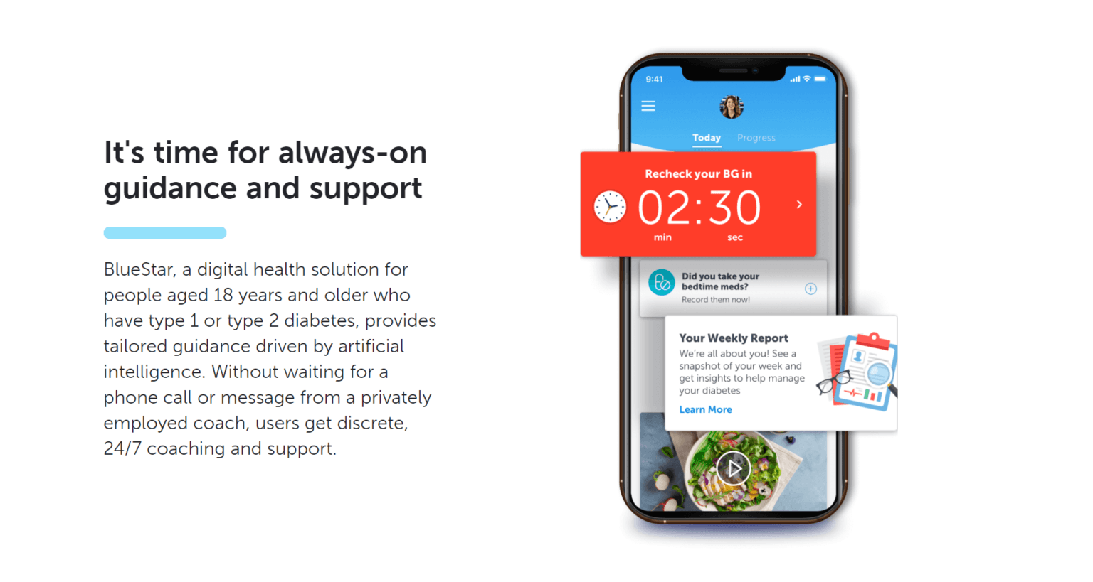 Welldoc, Redox Partner for Bidrectional EHR Integration with BlueStar App