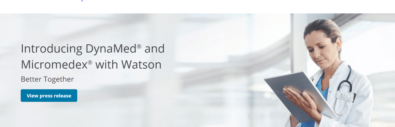 IBM Watson Health, EBSCO Information Services Launch Integrated ...