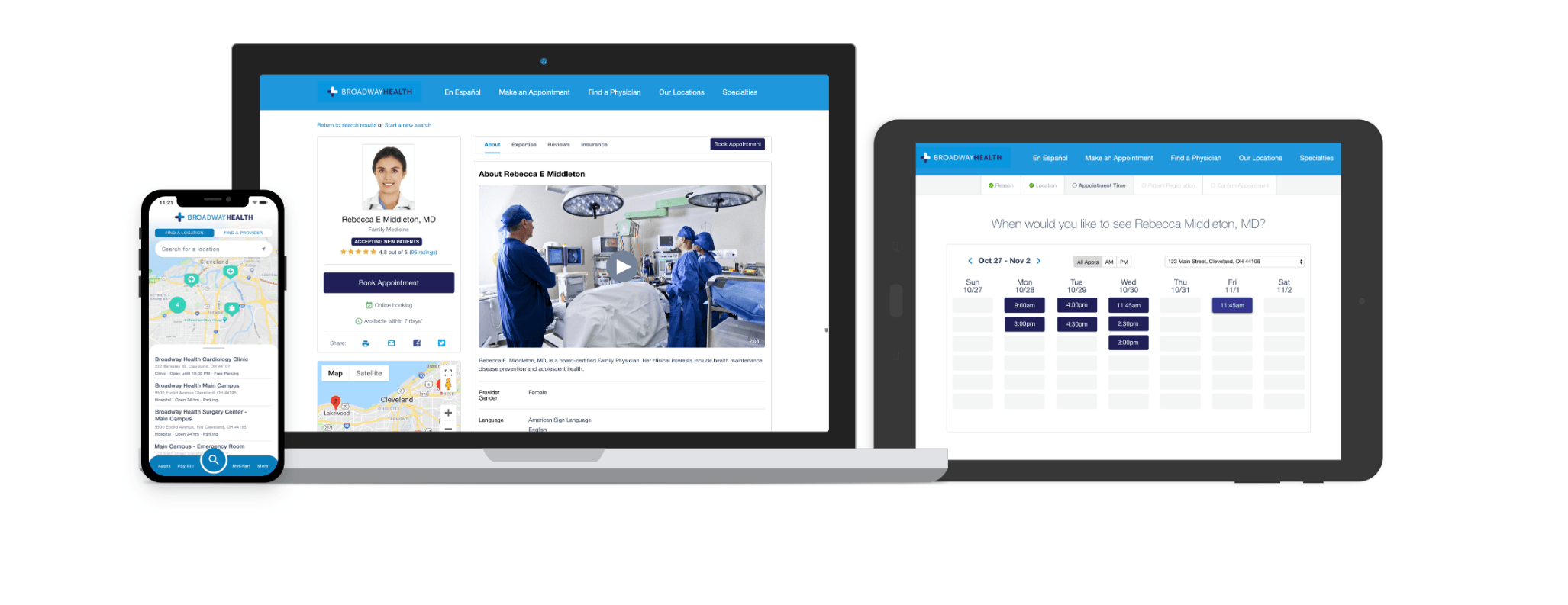 Kyruus, GYANT Integrate to Offer AI-Assisted Provider Search and Self ...