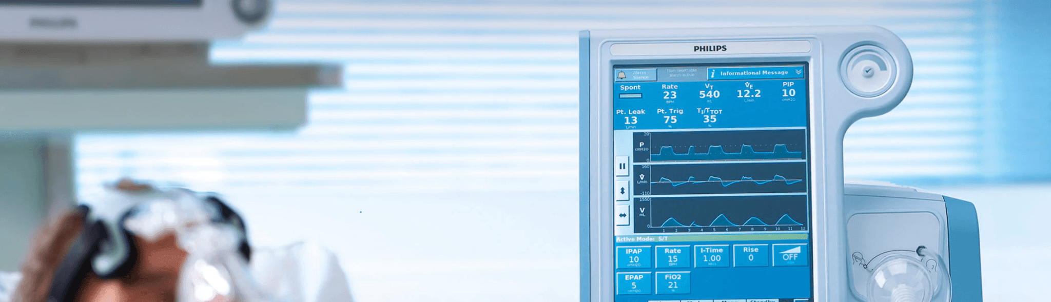 Philips Ramps Up Production of Critical Health Tech Products in ...