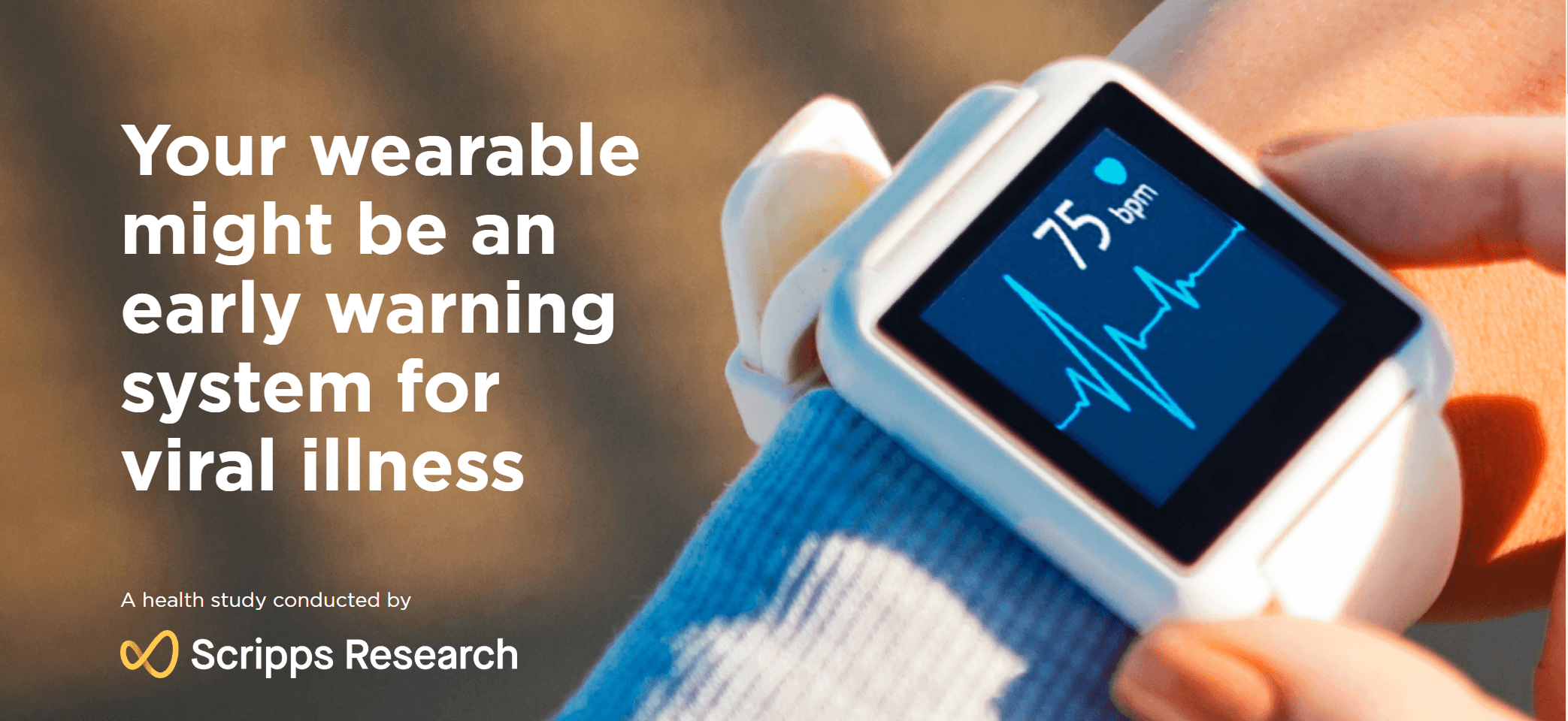 Scripps Launches App-Based Study Using Wearable Data to Predict Virus ...