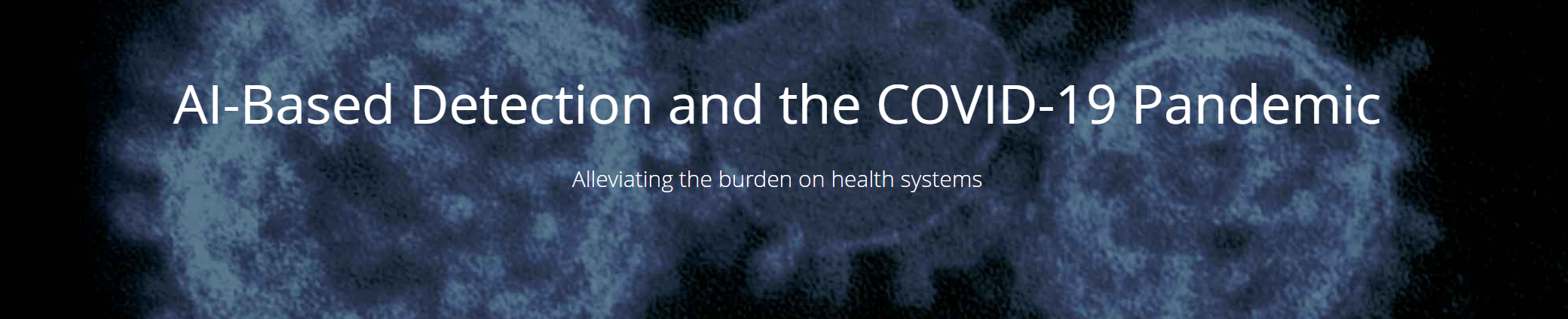 Study: AI-Powered Solution Achieves High Accuracy for Detecting COVID ...