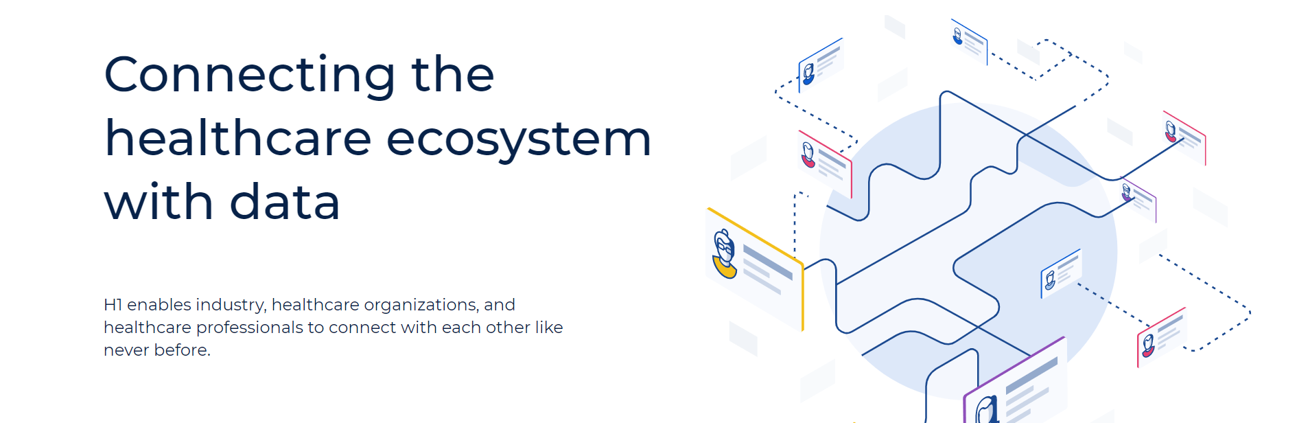 Healthcare Data Platform H1 Raises $12.9M to Fuel Growth - Health IT