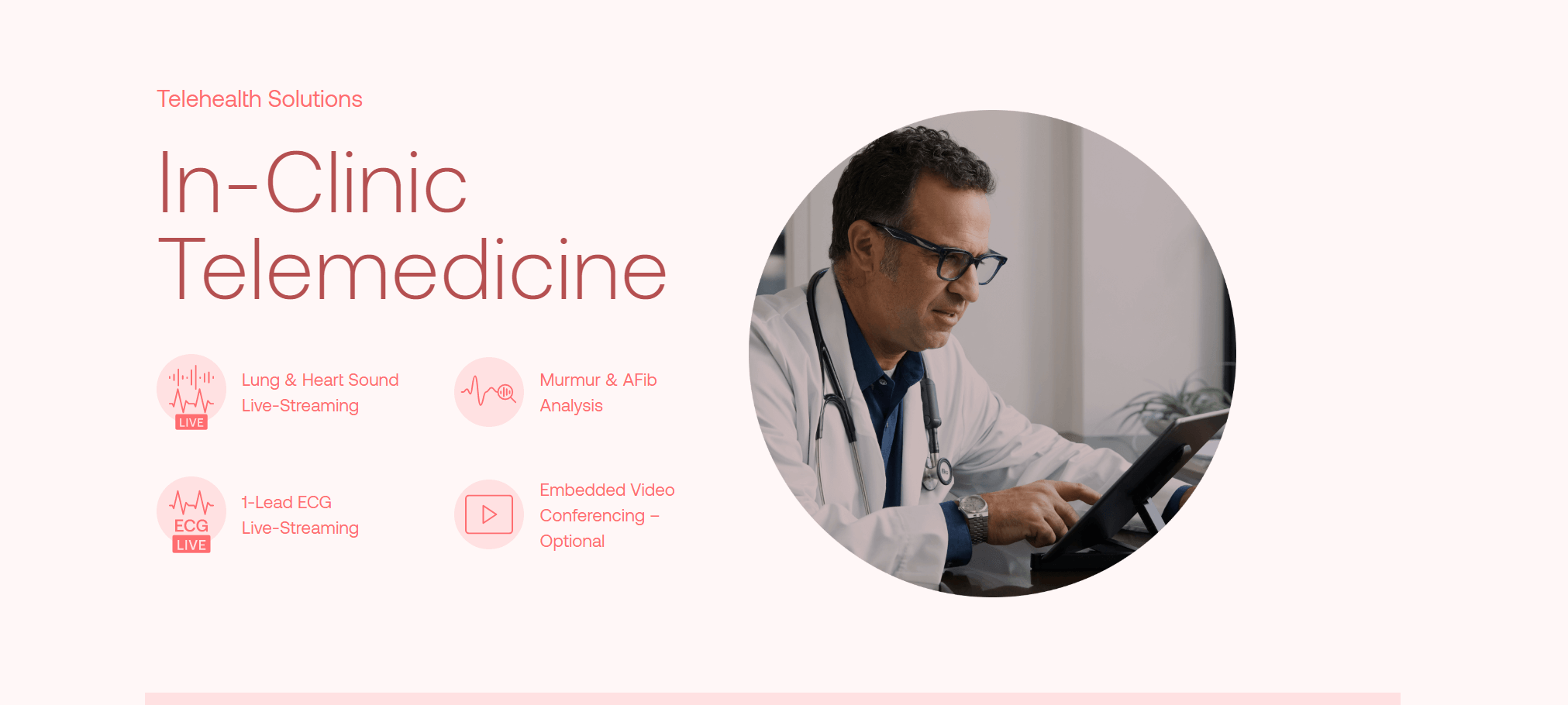 Eko Launches AI-Powered Telehealth Platform for Virtual Pulmonary and ...