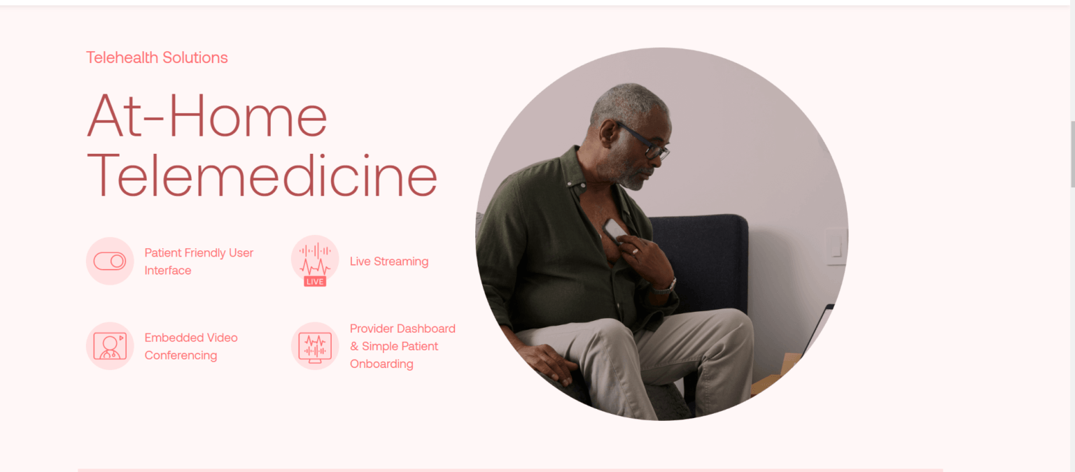 Eko Launches AI-Powered Telehealth Platform for Virtual Pulmonary and ...