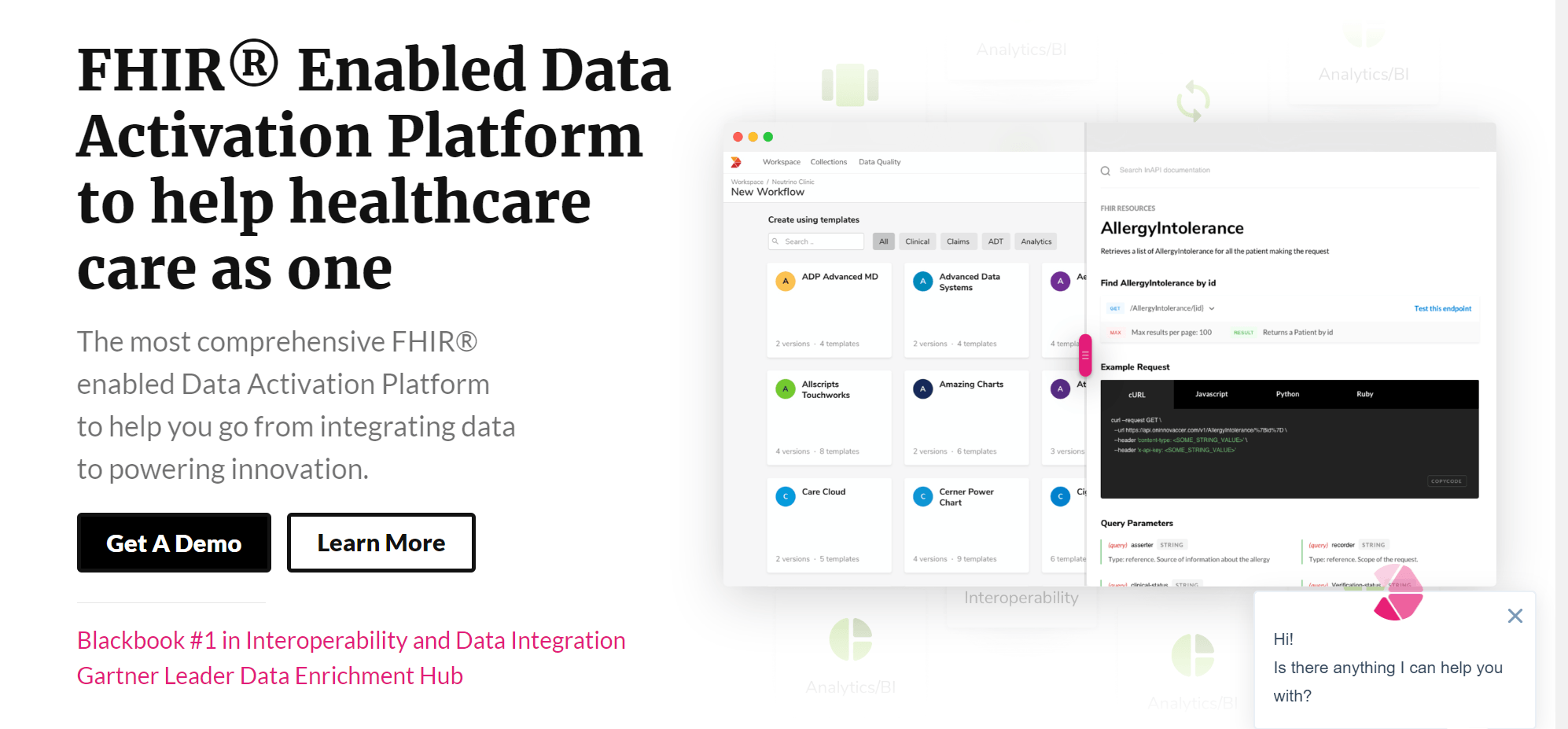 Innovaccer Launches FHIR Enabled Data Activation Platform