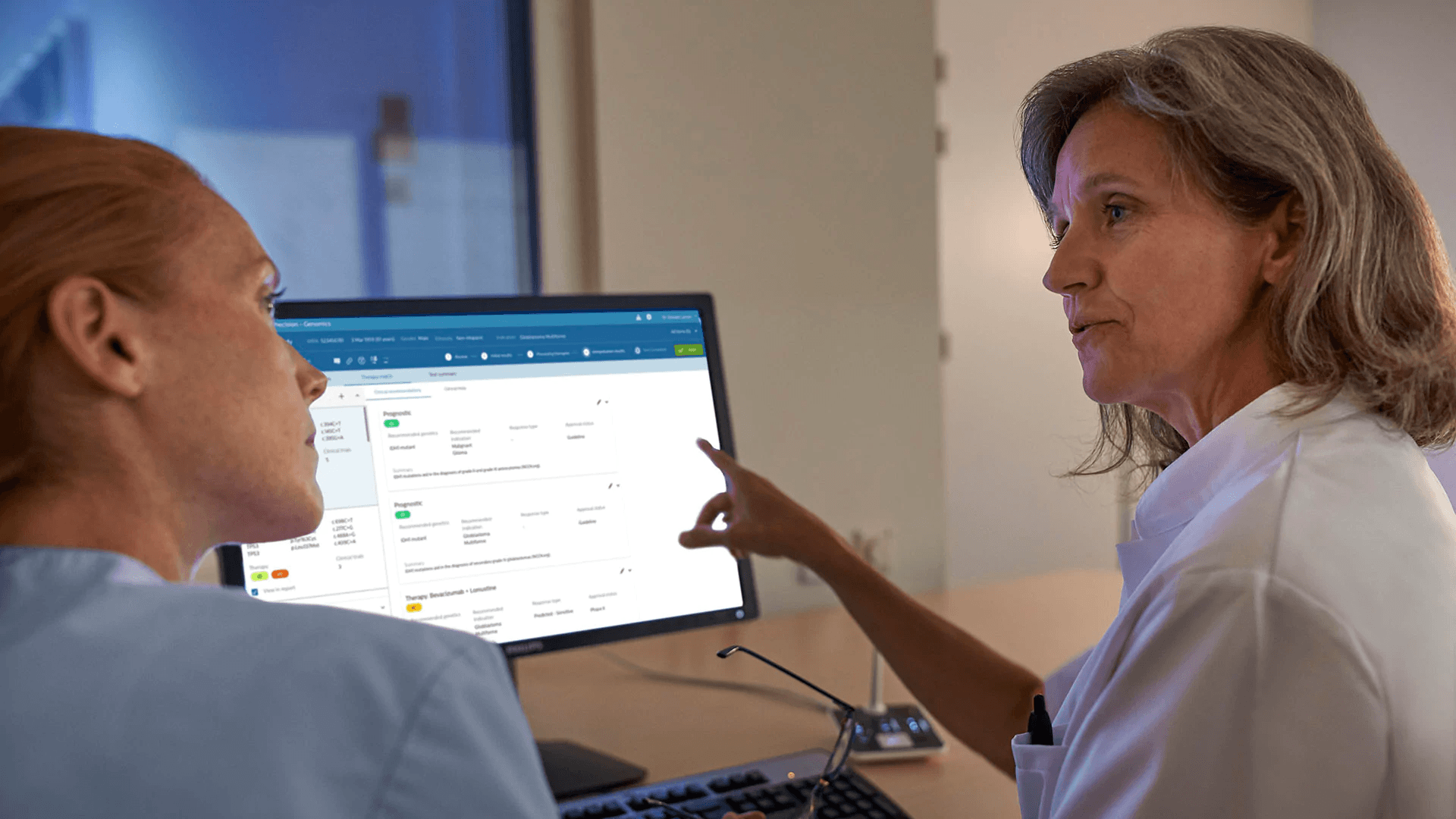 MD Anderson, Philips Partner on Personalized Oncology Treatments, Clinical Trial Matching