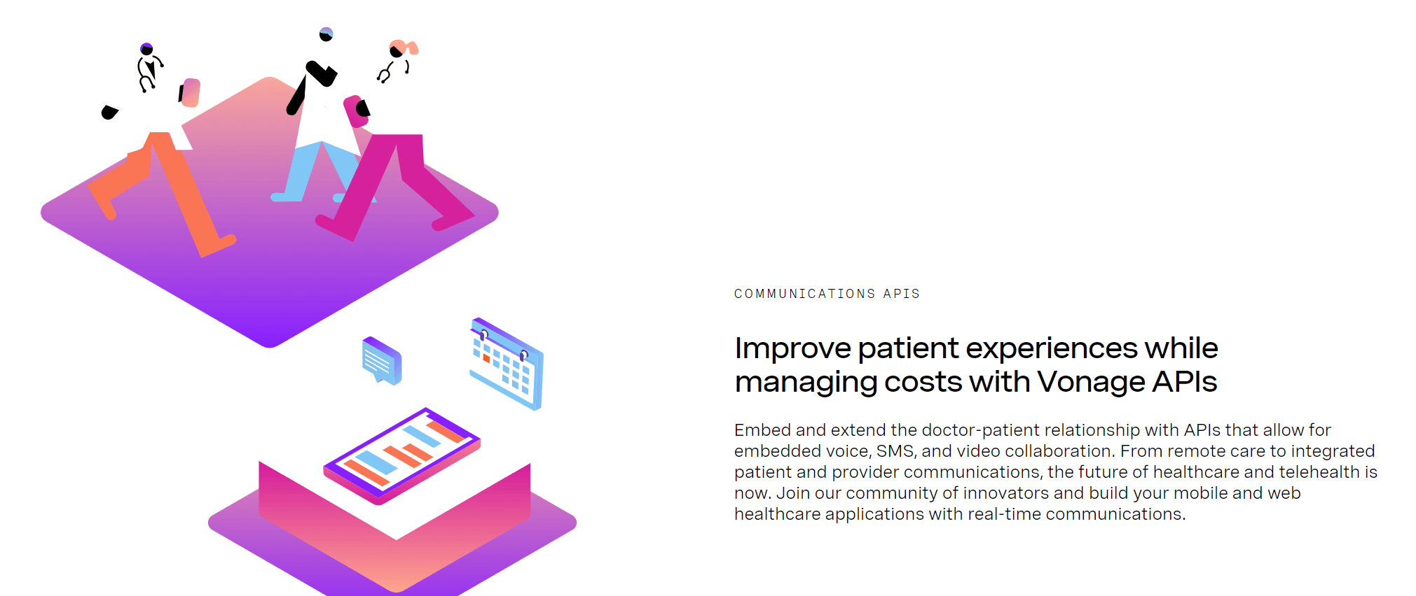 Vonage, Redox Integrate Telehealth Data with EHRs to Support ...