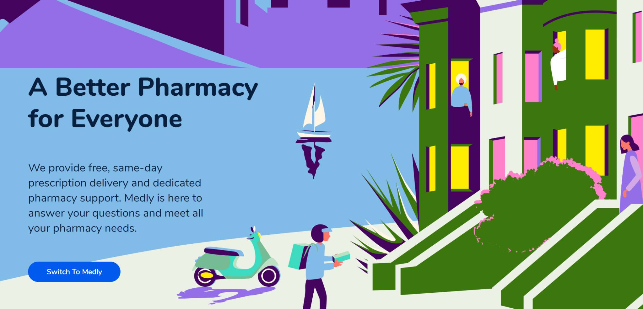 Medly Pharmacy Lands $100M to Expand Digital On-Demand Pharmacy