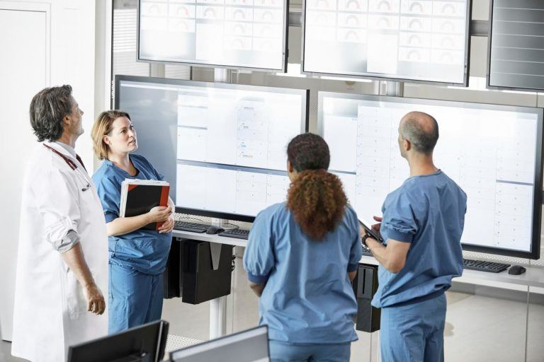 Cerner Launches AI-Powered Command Center Dashboard for COVID-19 Response
