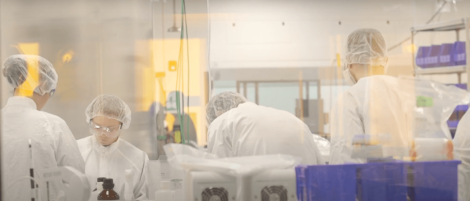 Moderna Leverages AWS Cloud Platform to Develop New Class of Vaccines ...