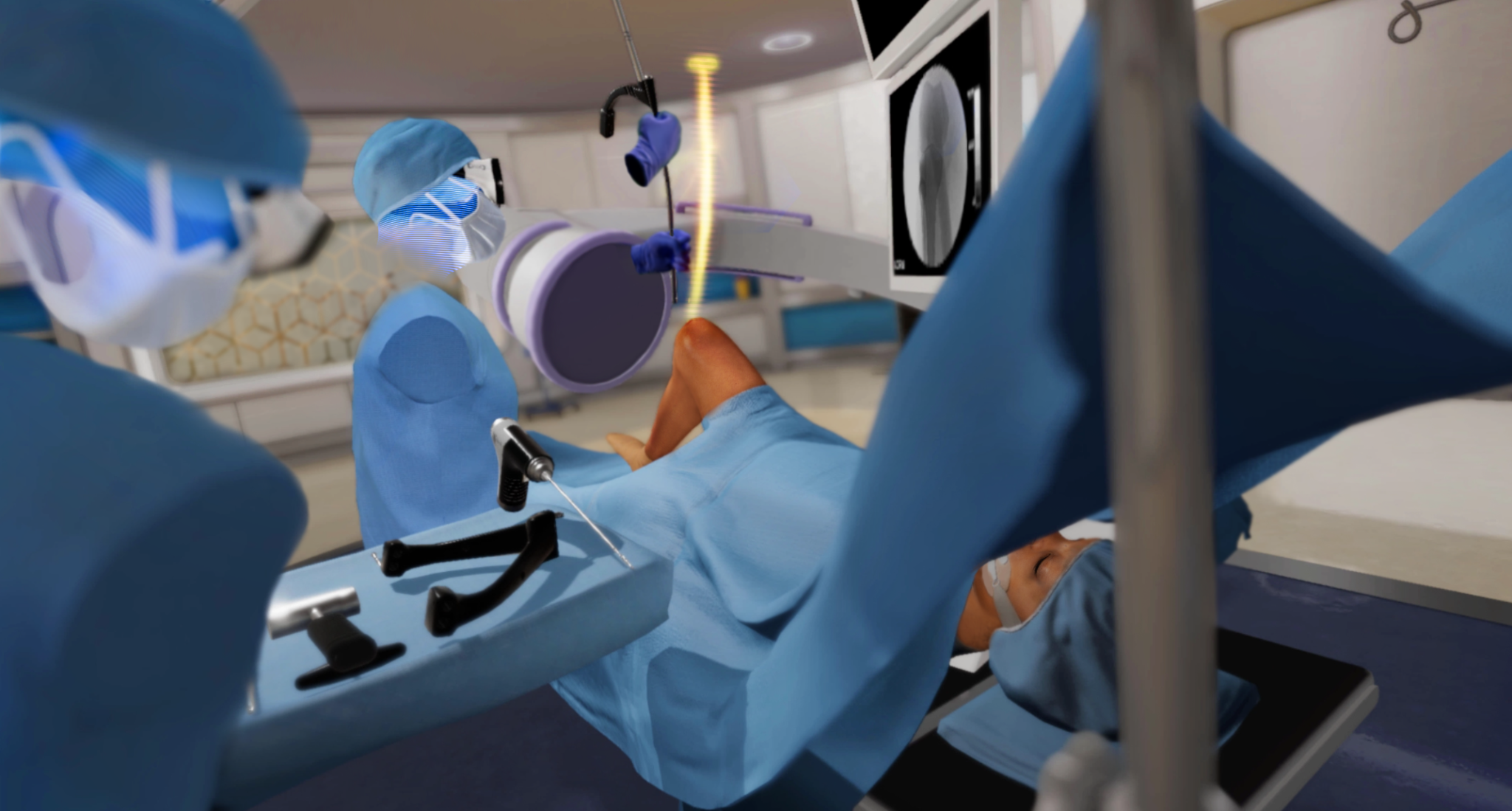 Backed by Kaiser, Osso VR Raises $14M for VR Surgical Training Platform