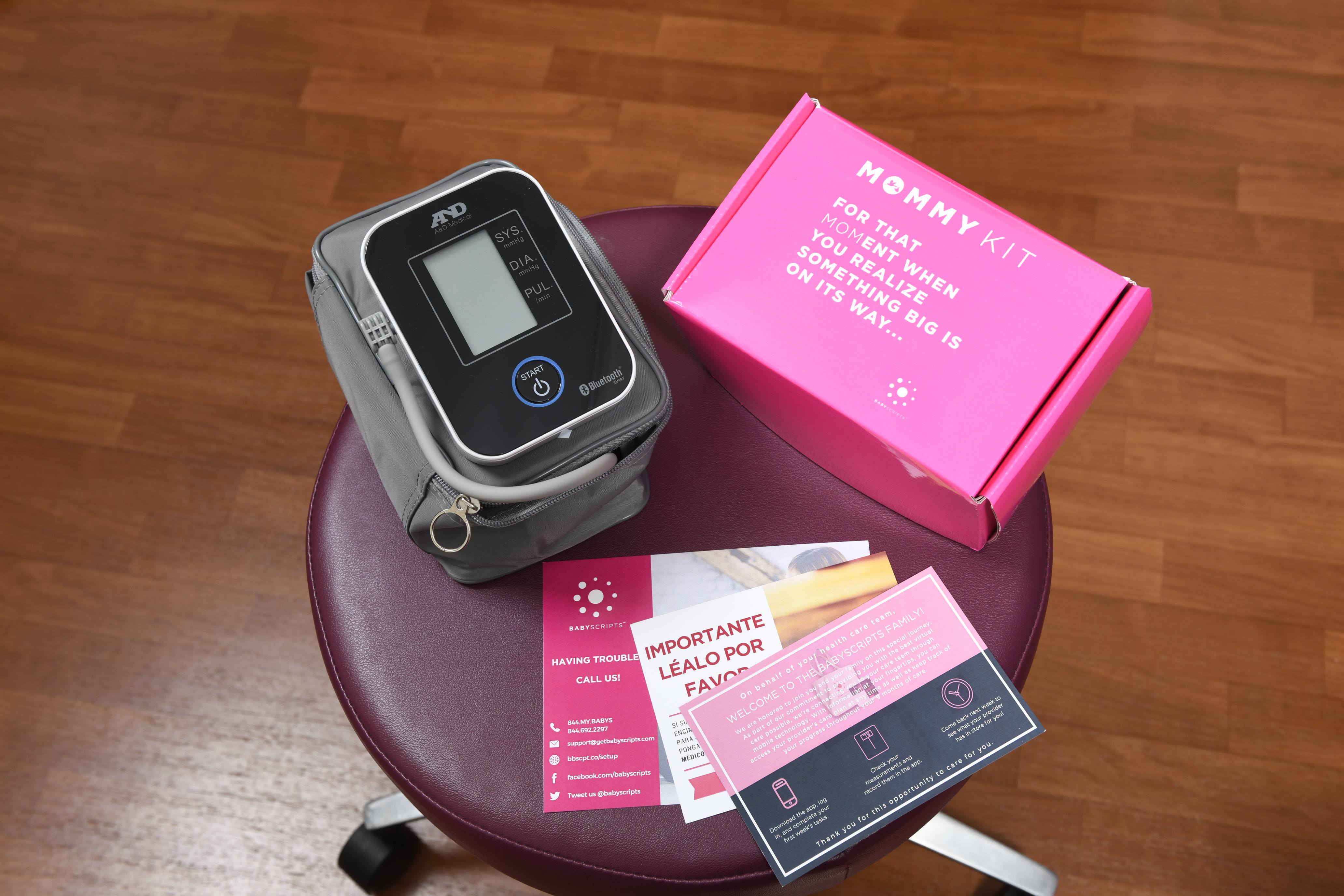 Babyscripts Forms Commercial Partnership with Roche to Develop RPM ...