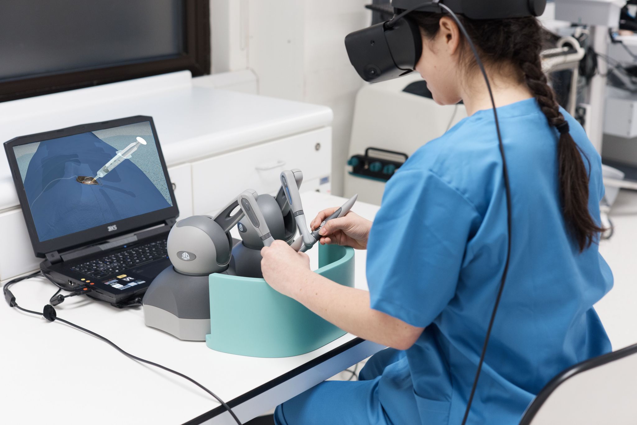 FundamentalVR Expands VR Surgical Capabilities to Ophthalmology