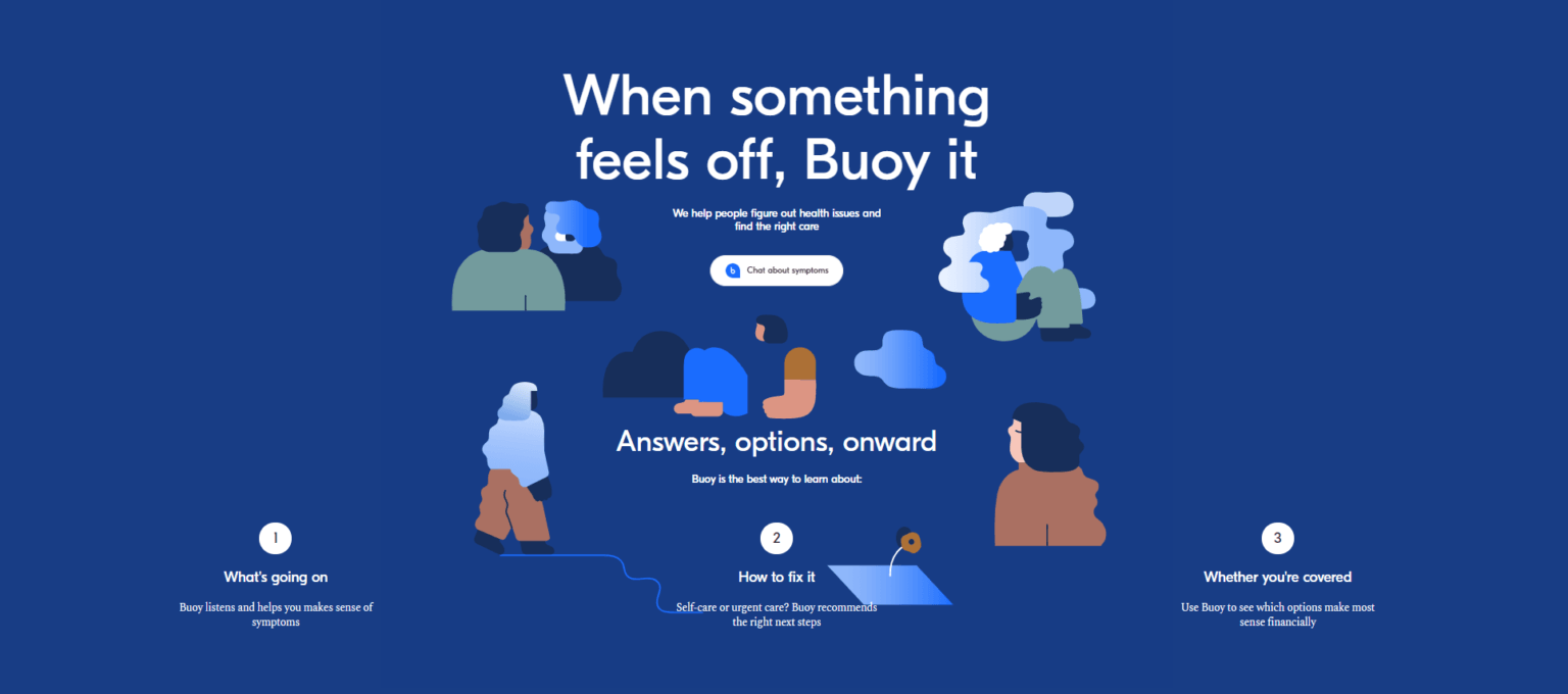 Buoy Health Raises $37.5M to Expand AI-Powered Healthcare Navigation ...