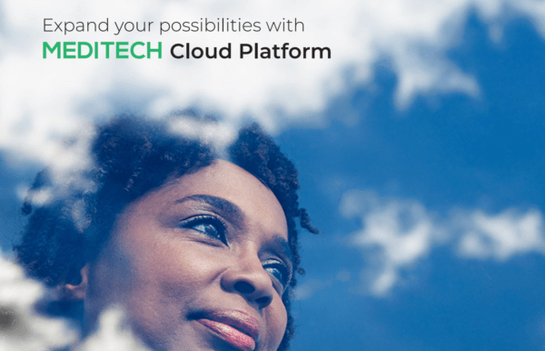 MEDITECH Launches New Subscription-Based Cloud Platform Built on Google Cloud