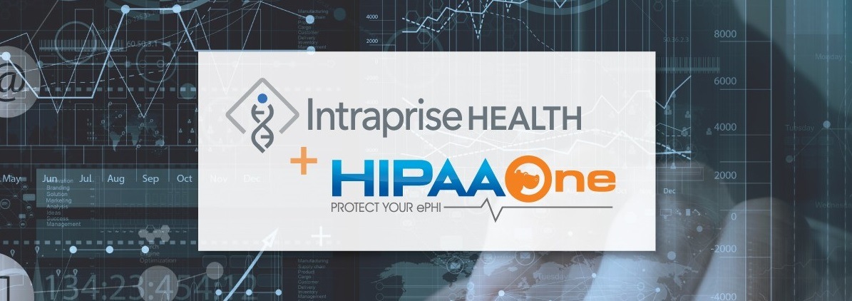 Intraprise Health Acquires Compliance Solution HIPAA One - M&A