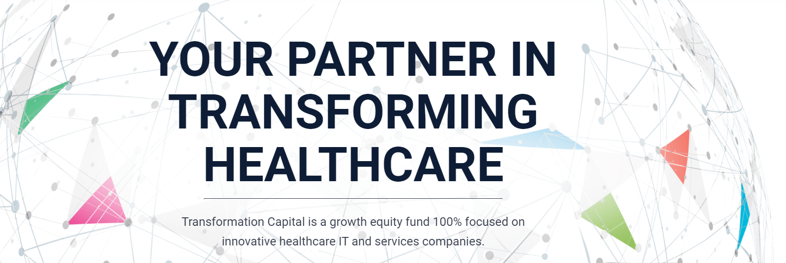 Transformation Capital Launches $500M Digital Health Fund - VC