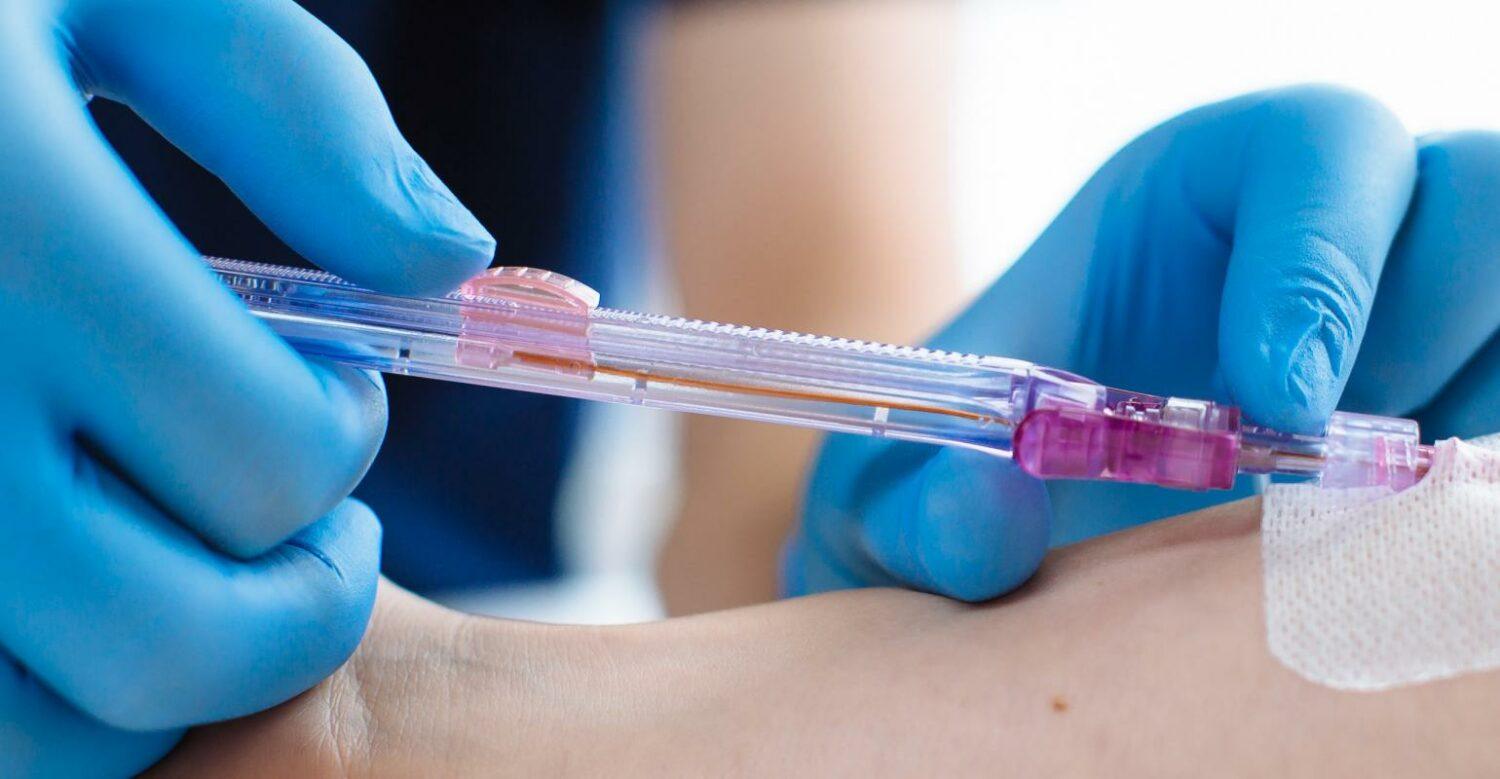 Holy Name to Offer Needle-Free Blood Draws for Inpatients, First ...