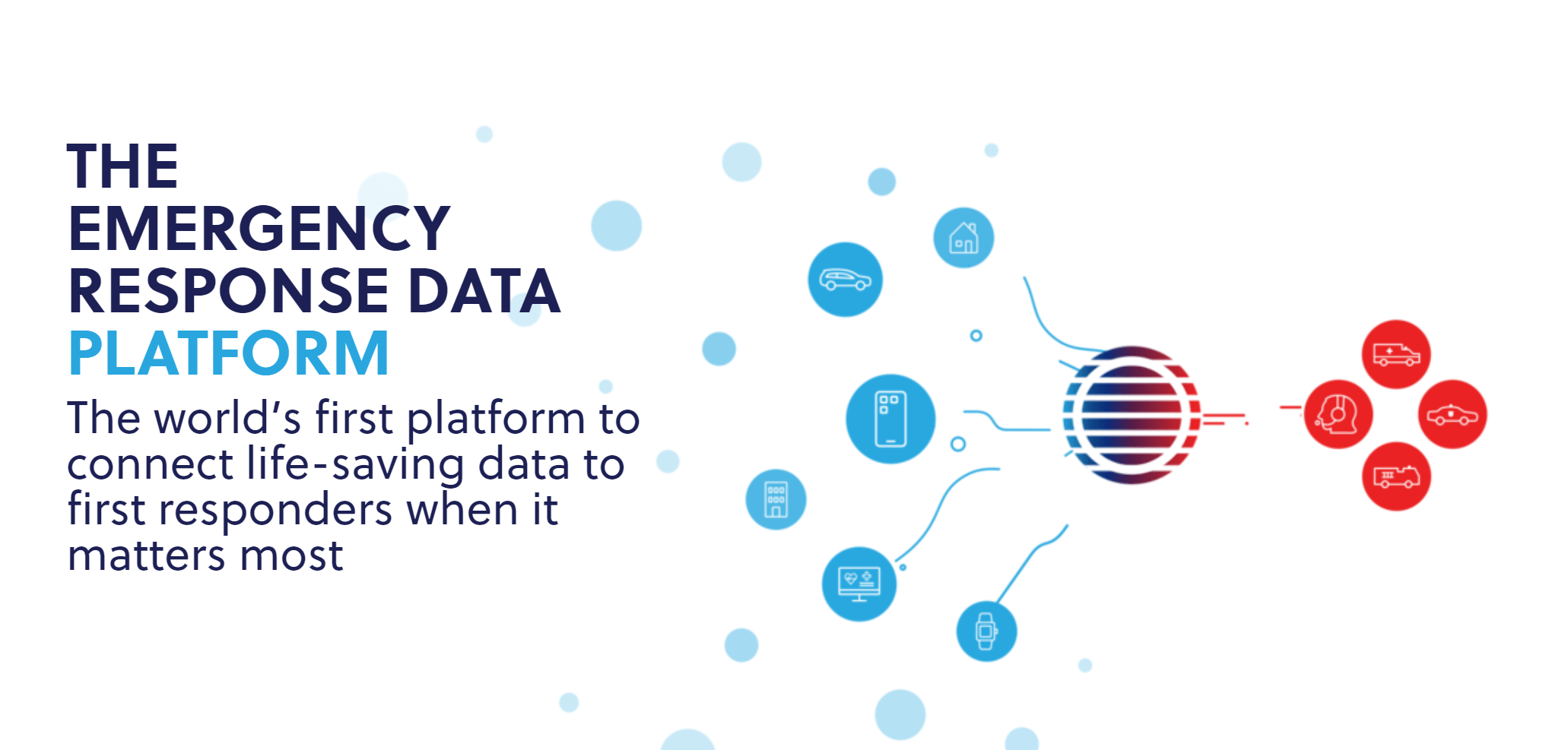 RapidSOS Secures $85M to Scale Emergency Response Data Platform