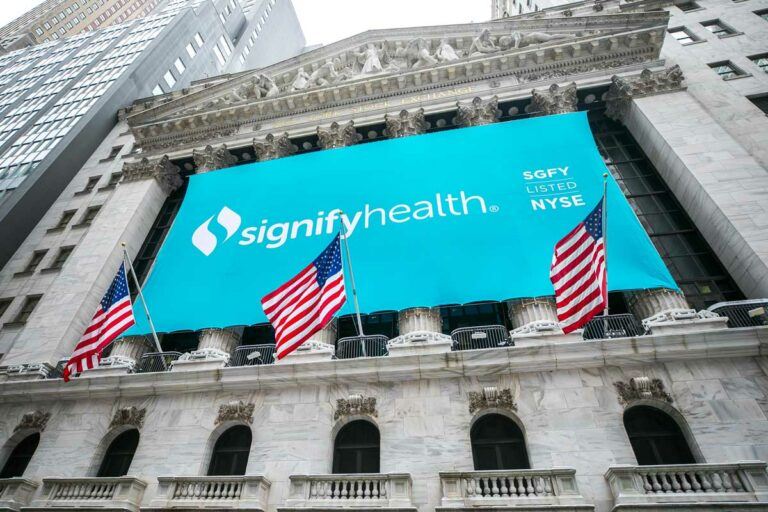 CVS Health to Acquire Signify Health for $8B - Health M&A