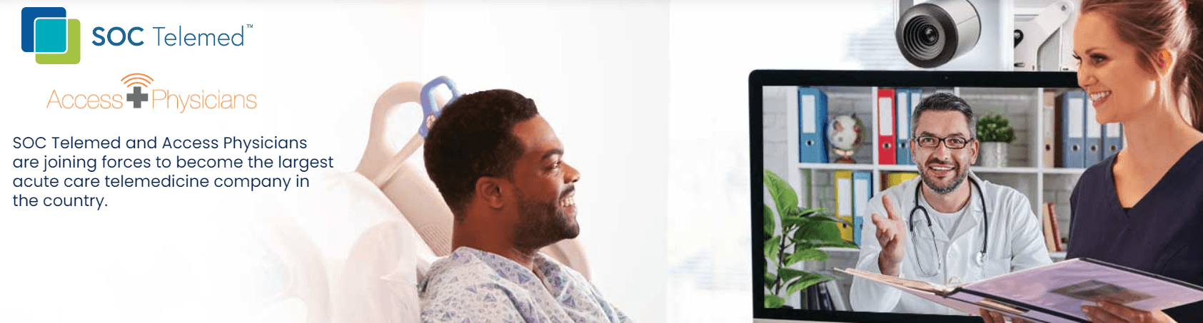 SOC Telemed Acquires Access Physicians for $194M to Form Largest Acute ...