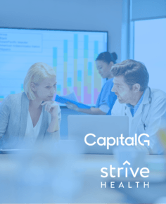 Strive Health Raises $140M for Value-Based Kidney Care Platform