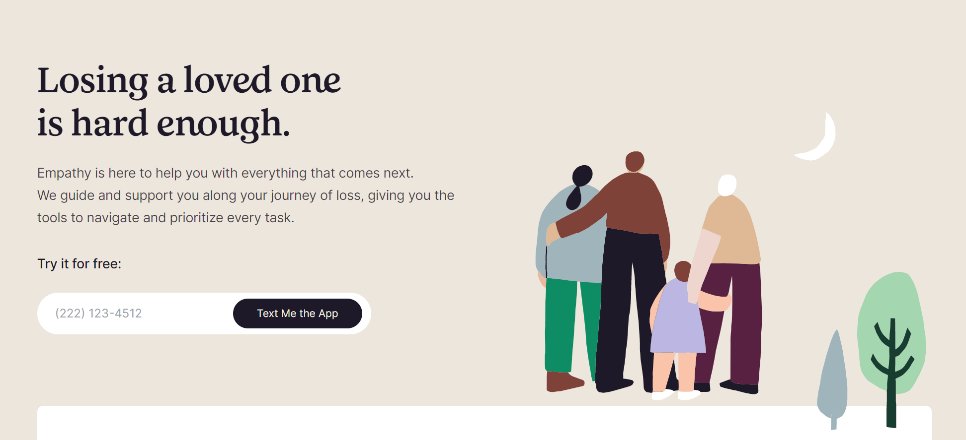Digital Companion App Empathy Raises $13M to Help Families Deal with Death