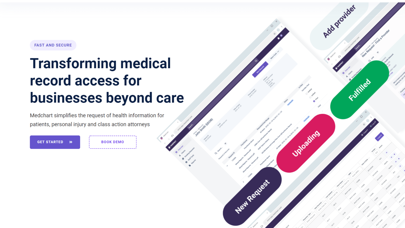 Medchart Raises $17M to Simply The Request of Medical Records for ...