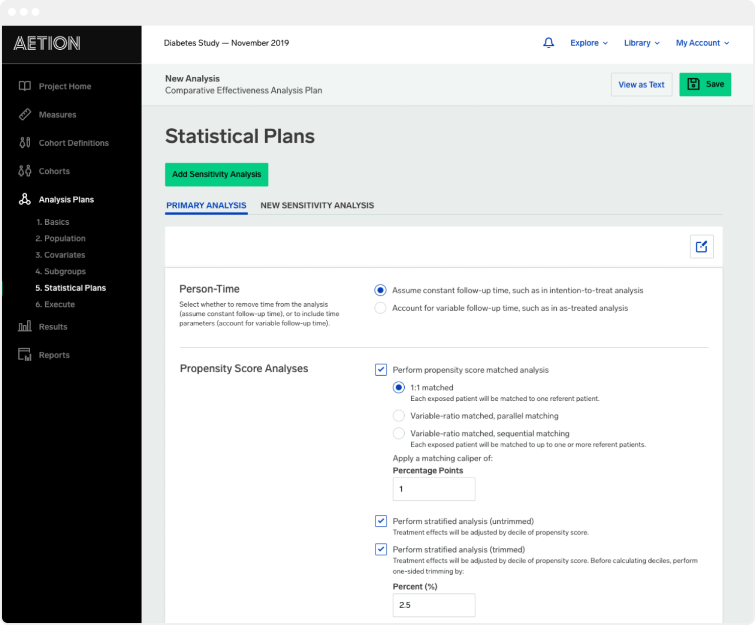 Aetion Closes $100M to Expand RWE Analytics Platform Internationally