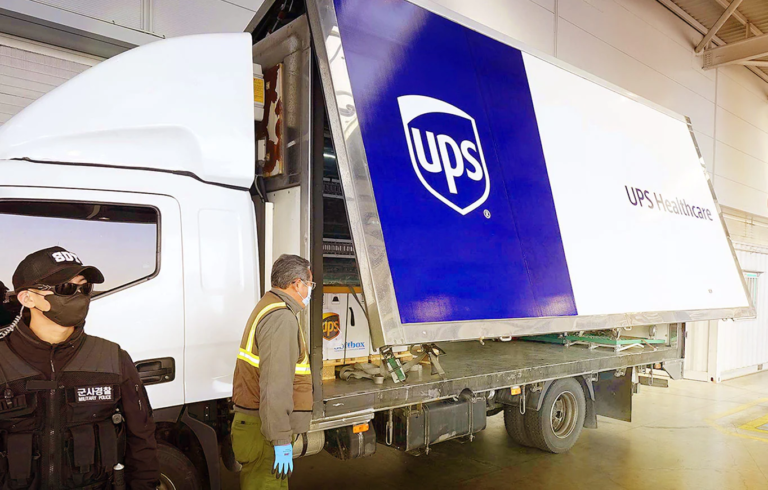 UPS Healthcare Expands Specialty Pharmaceutical Offerings with End-to ...