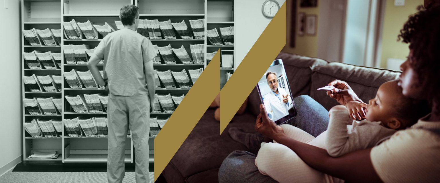 Jonathan Bush's Second Venture Zus Health Launches with $34M for Health ...