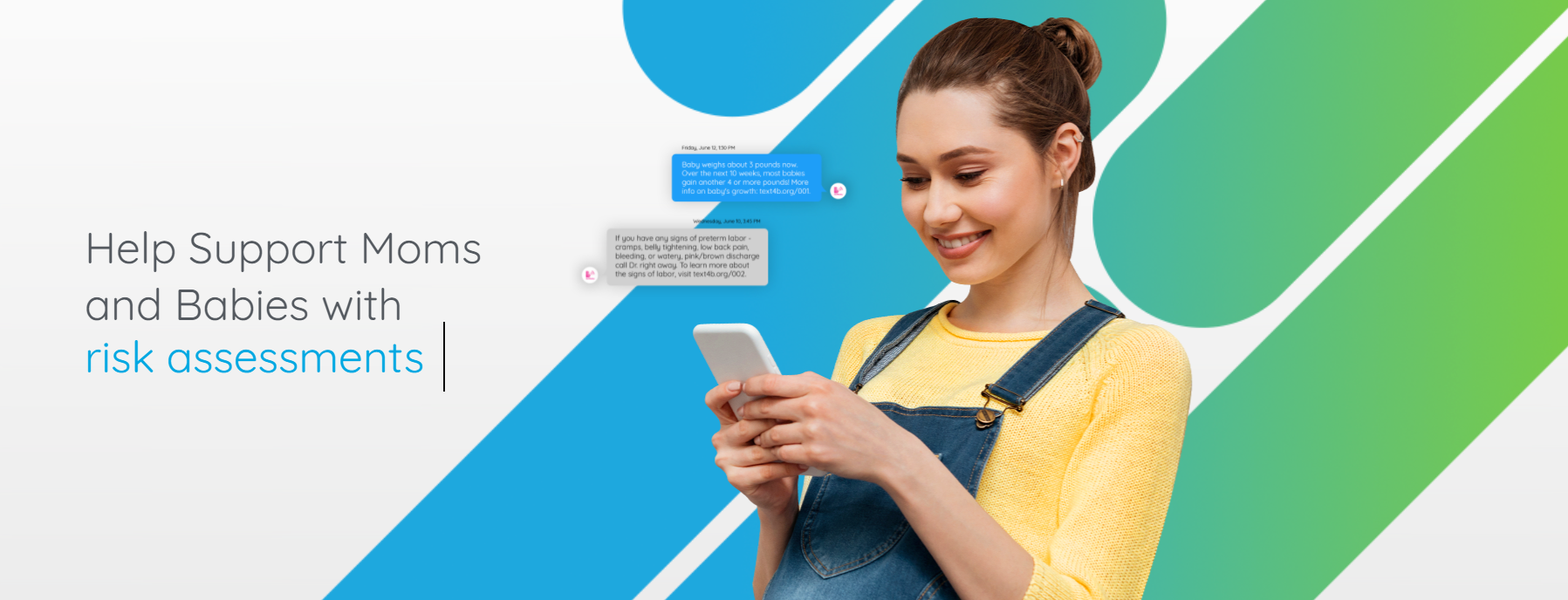 Welltok Relaunches Text4Baby Program to Improve Health for New ...