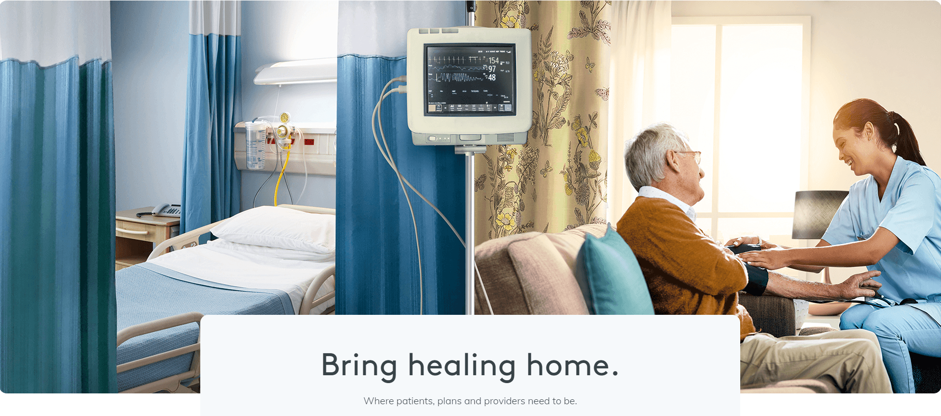 Humana Acquires Post-Acute Care Provider onehome – Health M&A