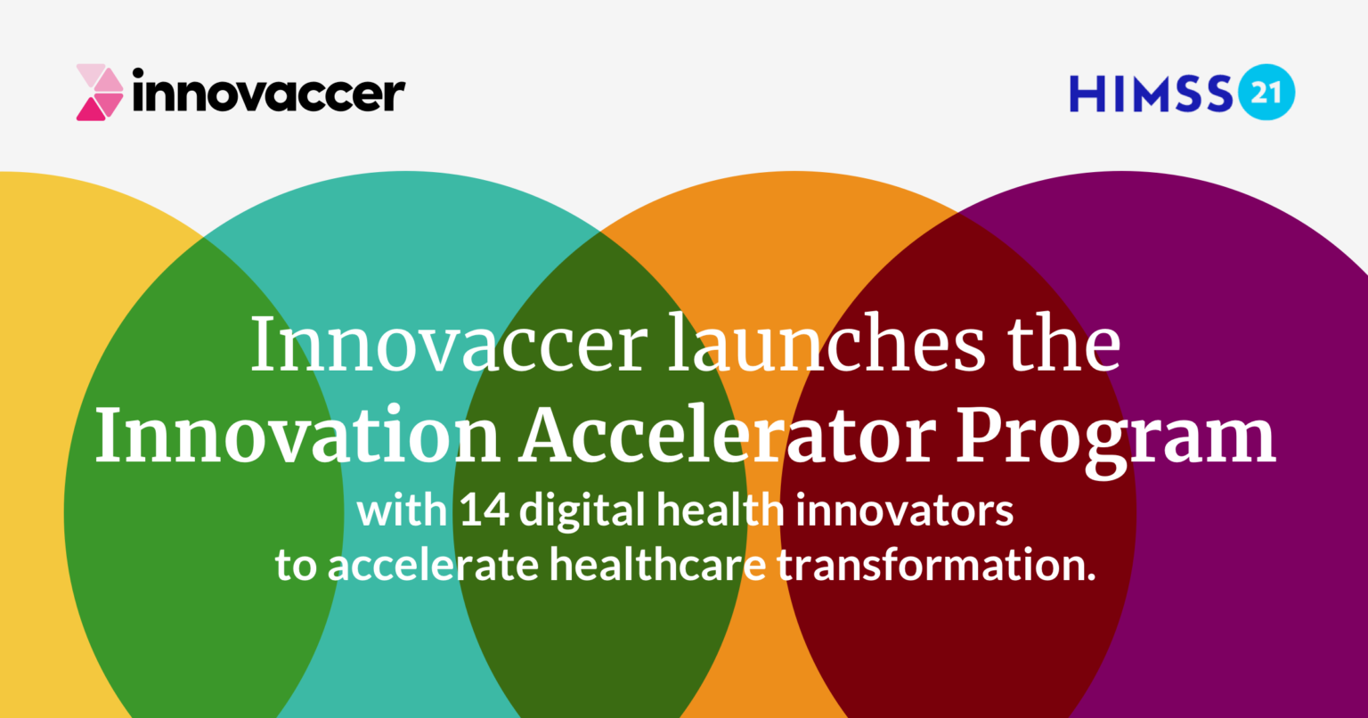 Innovaccer Unveils the Innovation Accelerator Program with 14 Digital ...