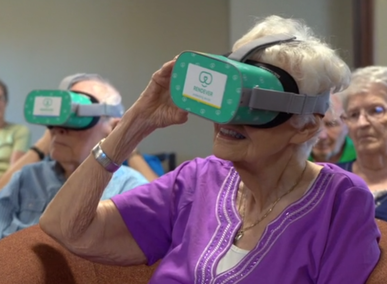 Rendever Awarded $2M NIH Grant to Research Impact of Virtual Reality on ...