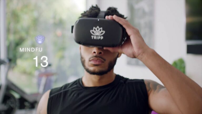 TRIPP Acquires PsyAssist to Support VR-Powered Psychedelic Therapy